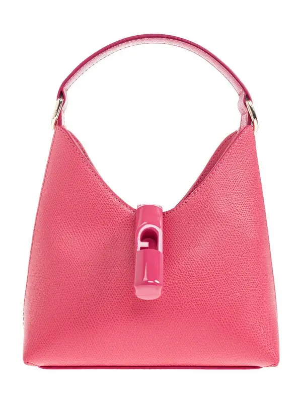 Furla Iride Mini Handbag - Pink