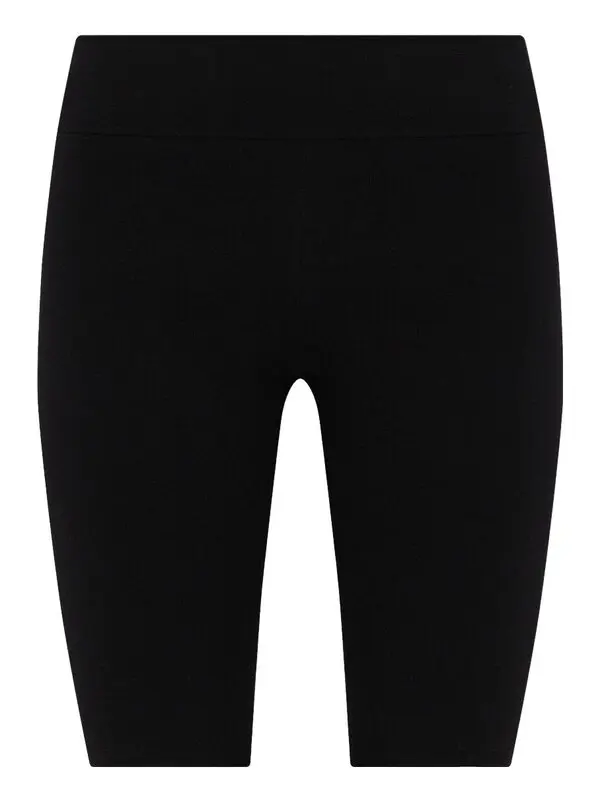 TOTEME Short Leggings - Black