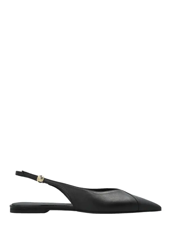 Furla Sfera Ballerinas - Black