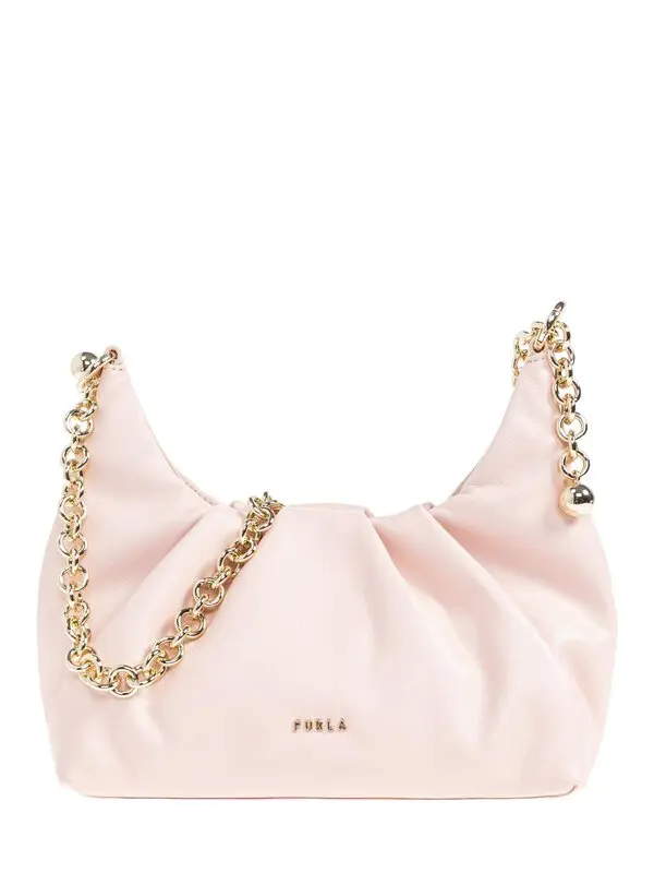 Furla Delia Mini Shoulder Bag - Pink