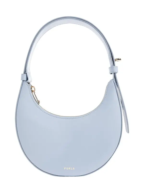 Furla Delizia Mini Handheld Bag - Blue