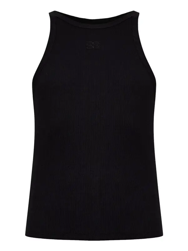 GESTUZ Hgzdrew Tank Top - Black