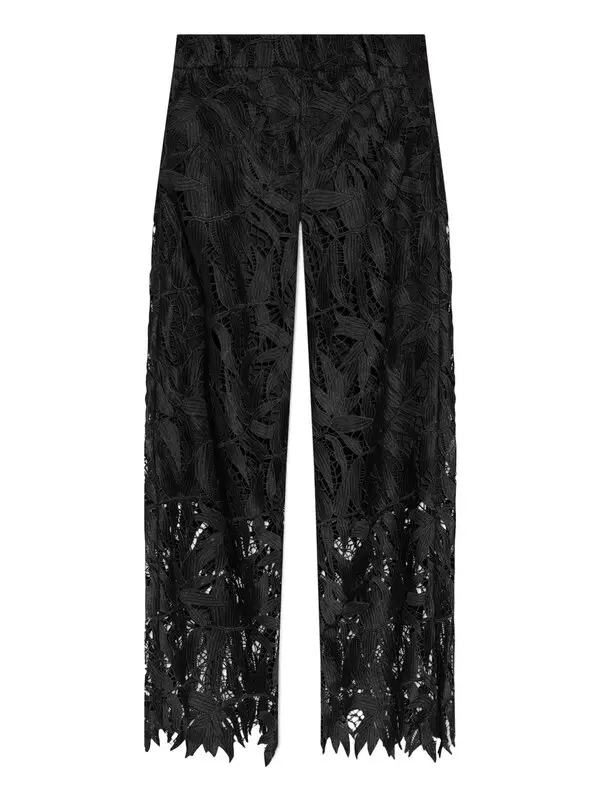 Munthe Byrdos Trousers - Black