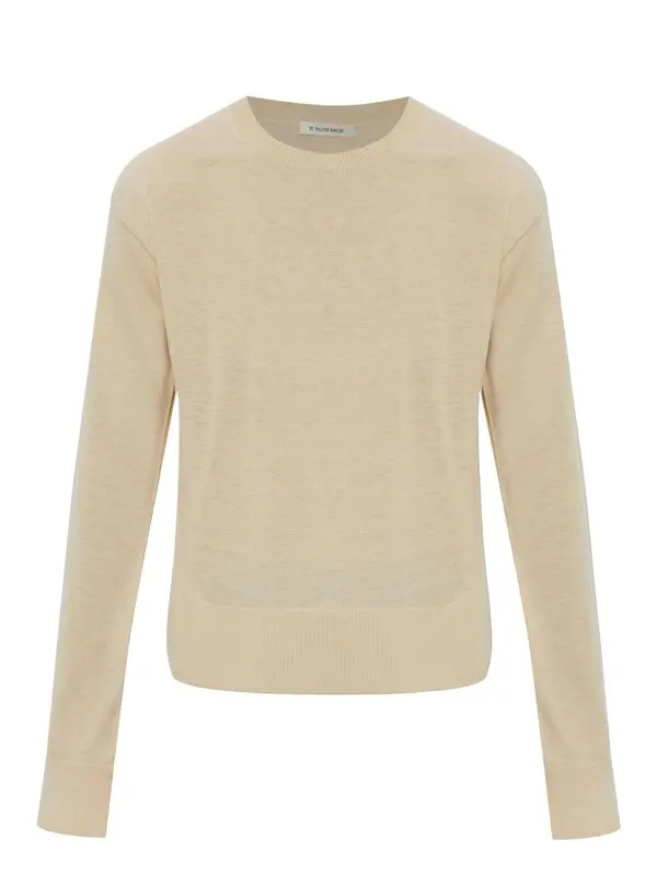 BY MALENE BIRGER Mantea Sweater - Beige