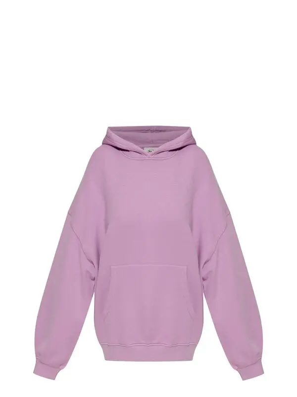 American Vintage Hoodie - Purple