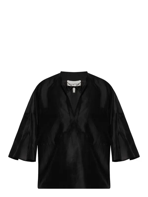 Munthe Birkson Top - Black