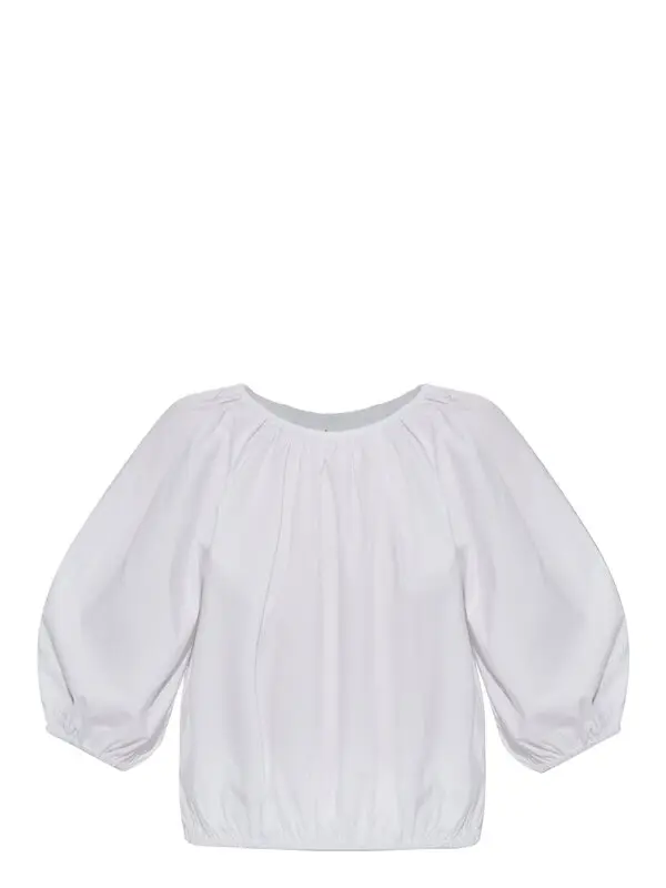 BY MALENE BIRGER Lelow Top - White