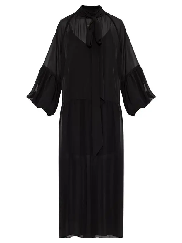 GESTUZ Gzzurina Dress - Black