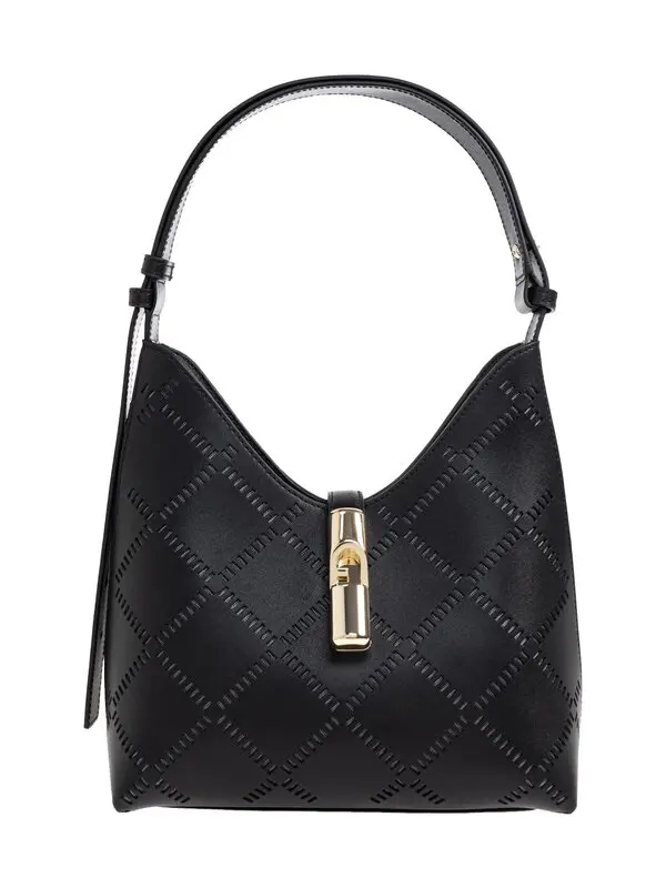 Furla Shoulder Bag - Black