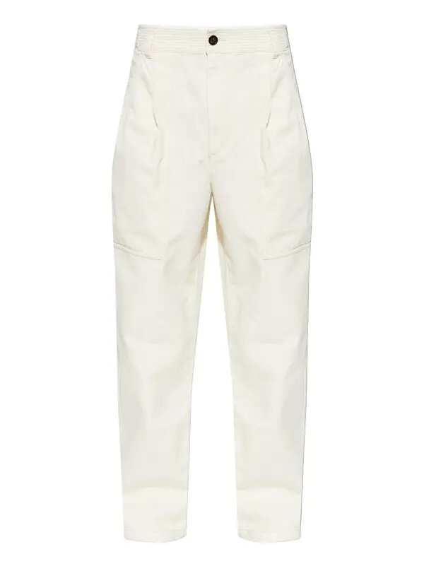 MARANT Ilyan' Jeans - Cream