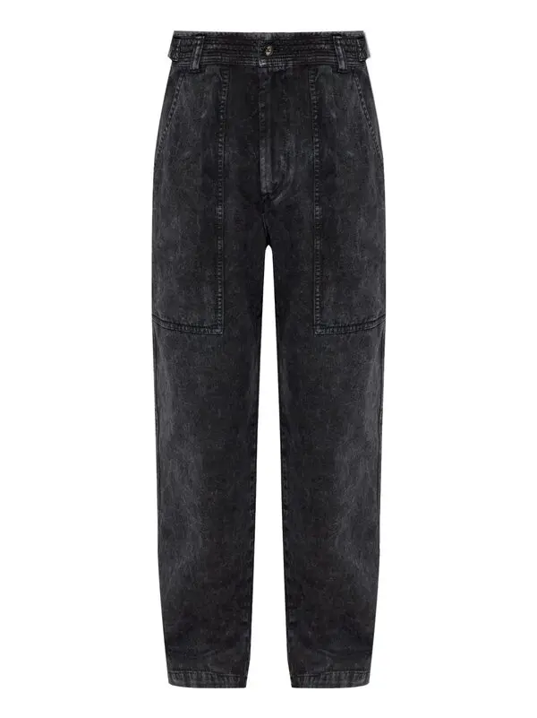 MARANT Ilyan’ Jeans - Black