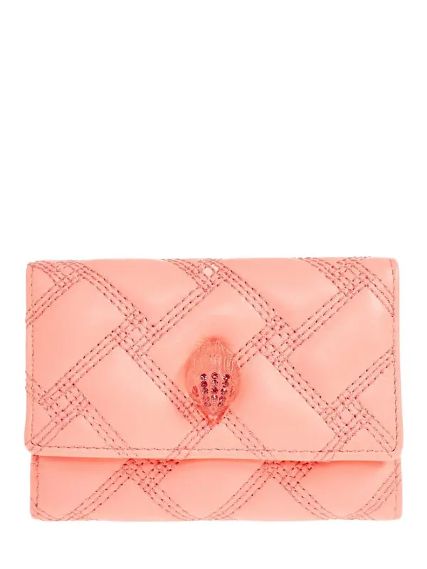 Kurt Geiger Kensington Wallet - Pink