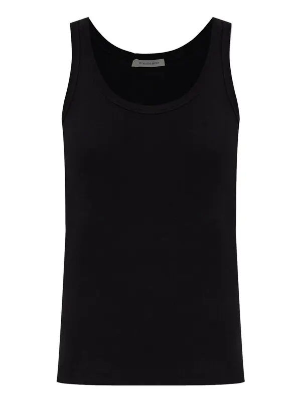 BY MALENE BIRGER Dali Top - Black