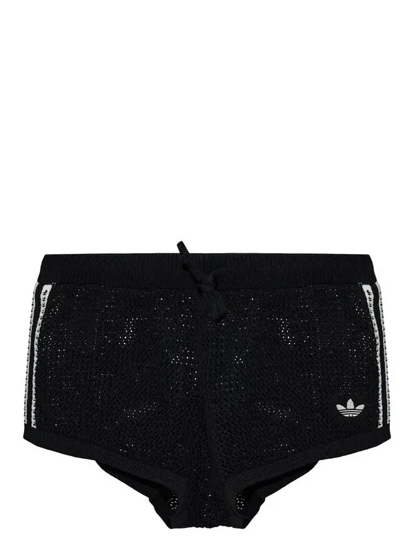 ADIDAS ORIGINALS Logo Short - Black