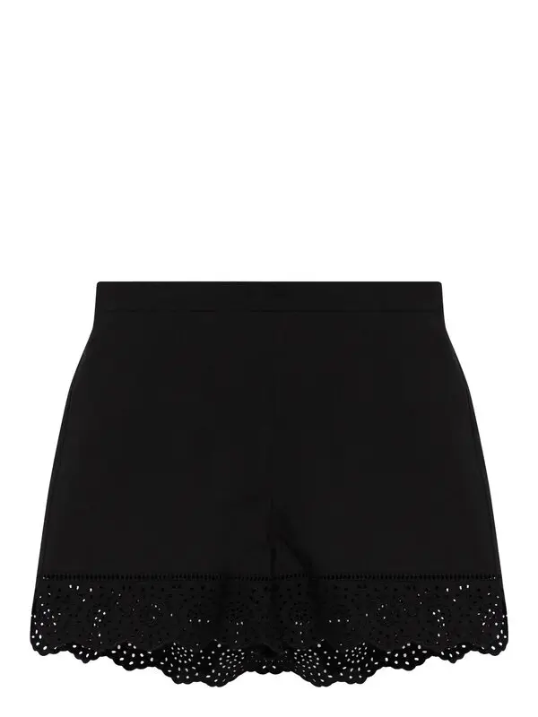 BY MALENE BIRGER Greta Shorts - Black