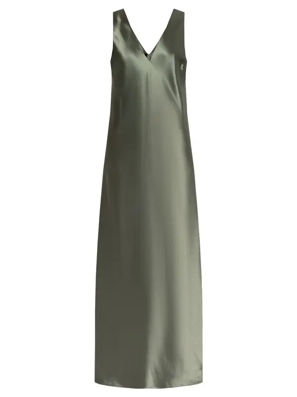 BY MALENE BIRGER Levita Maxi Dress - Green