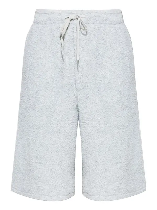 American Vintage Fleece Shorts - Grey