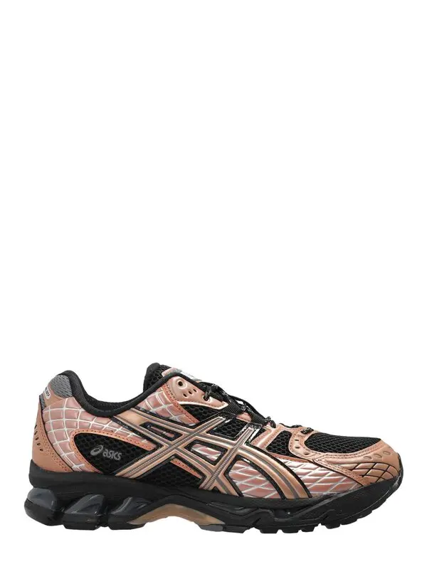Asics Sports Shoes Gel-nimbus10.1 - Black