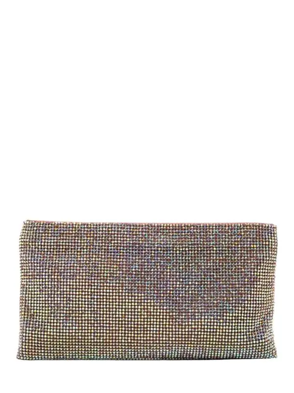 Benedetta Bruzziches La Petite Clutch Bag - Gold