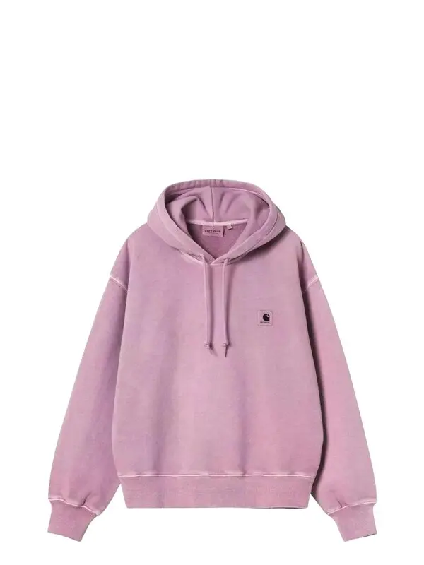 Carhartt Work In Progress Nelson Hoodie - Pink