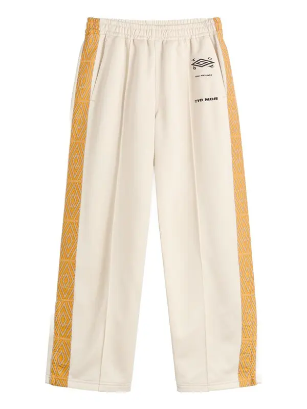 Toga X Umbro Track Pants - Off White