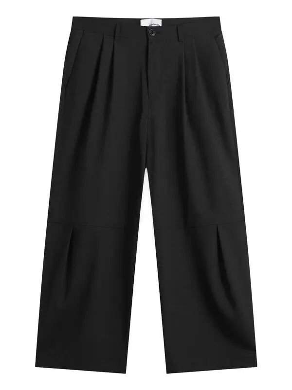 SAGE NATION Zushi Trouser - Charcoal