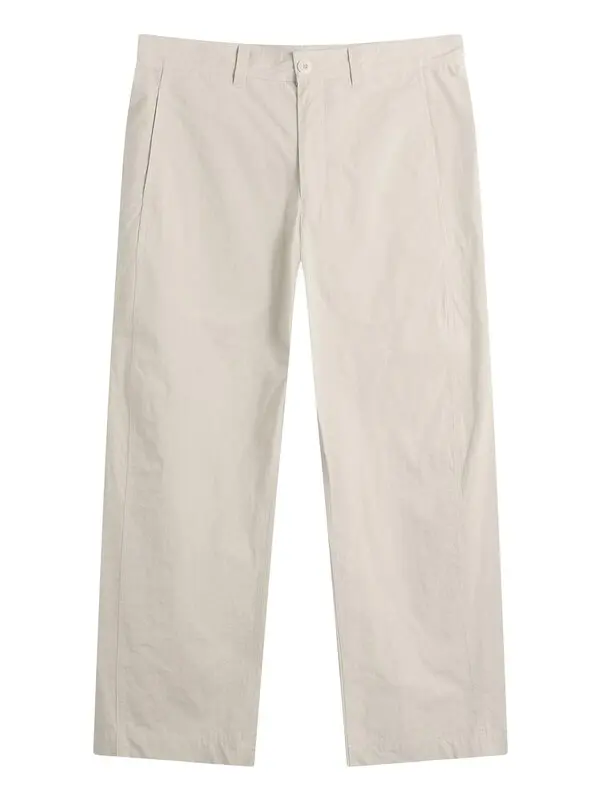 SAGE NATION Mainichi Trouser - Ivory