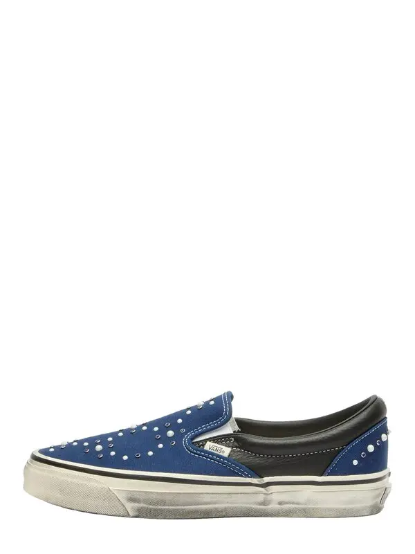 VANS Lx Classic Slip-on 98 Sneaker - Pearlized Indigo