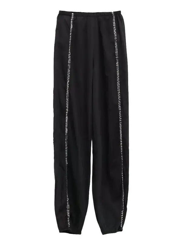 Gimaguas Angel Trousers - Black