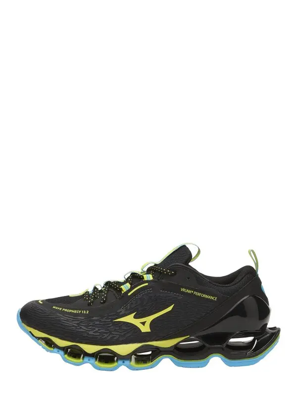 Mizuno X Vrunk Wave Prophecy 13.2 Sneakers - Black/swim Cap