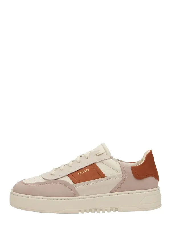Axel Arigato Orbit Edge Sneakers - Beige/dark Tan