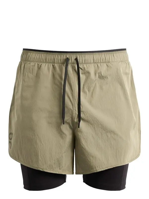 On Performance Volt Shorts - Safari