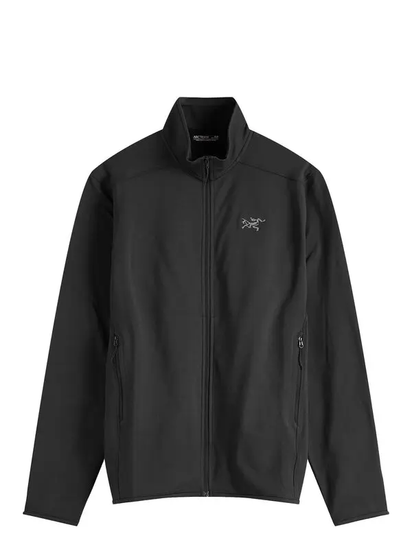 Arc'teryx Kyanite Lightweight Jacket - Black