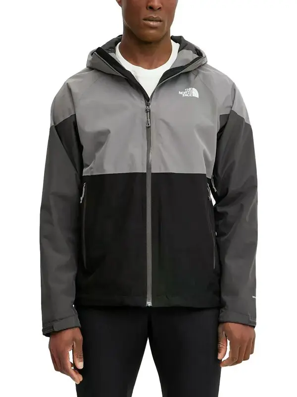 The North Face Hooded Jacket - Grey