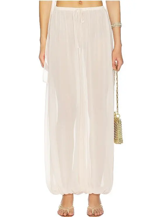 SHANI SHEMER Marlie Pants - Nude
