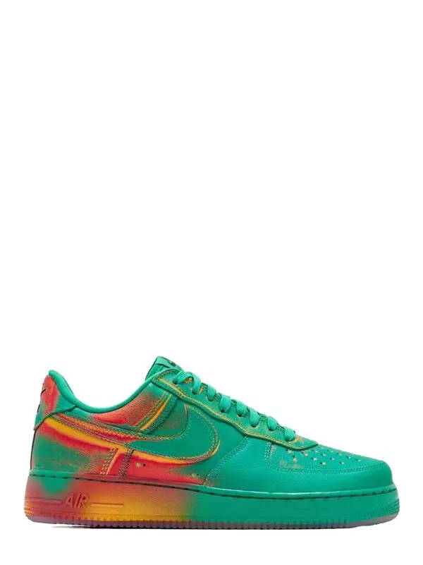 Nike Air Force 1 Low Retro Sneakers - Green