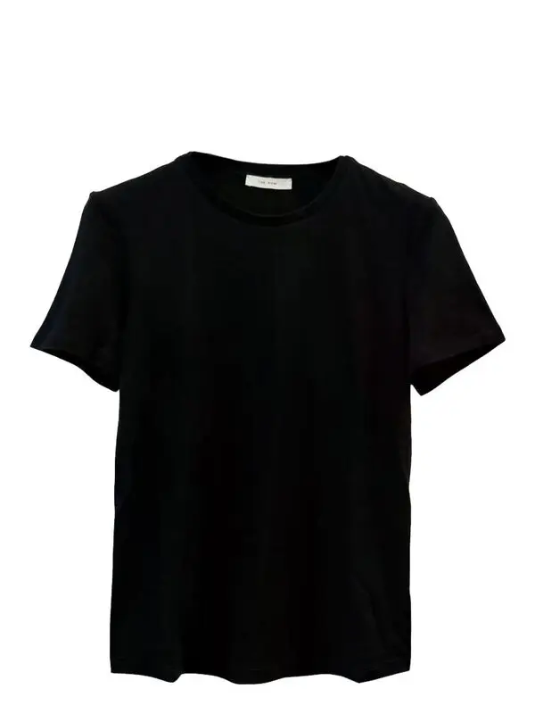THE ROW Short-sleeve T-shirt - Black