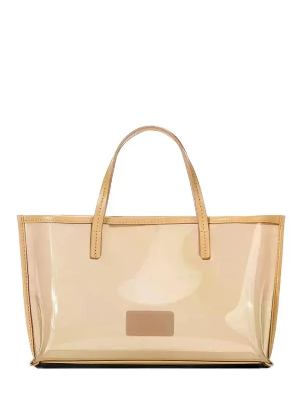 Staud Mini Christos Tote Bag - Neutrals