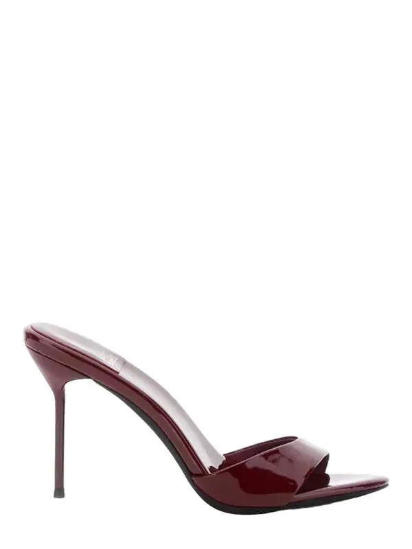 Jeffrey Campbell Ce-soire Pointed-toe Sandals - Red