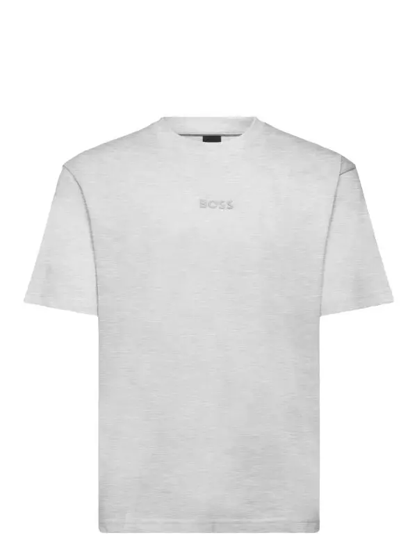 BOSS Short-sleeves T-shirt - Grey