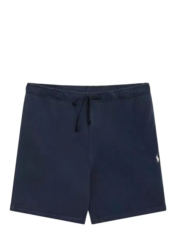 Polo Ralph Lauren Drawstring-fastening Shorts - Blue