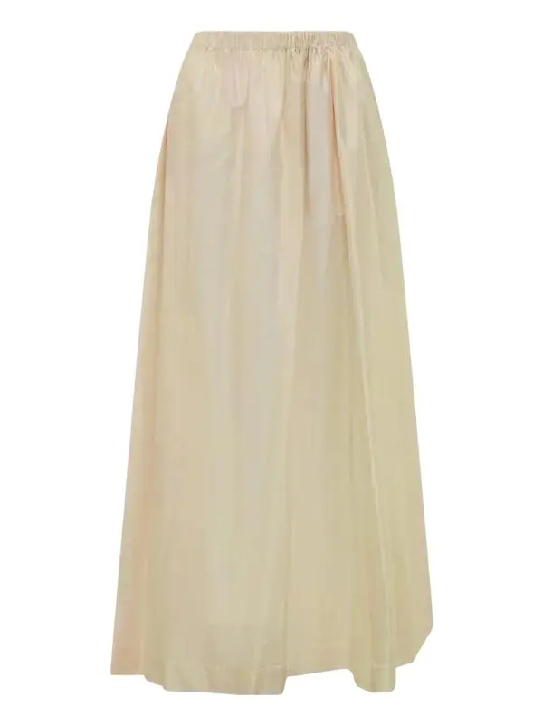 LE SULLY STUDIO Long Skirt - Neutrals