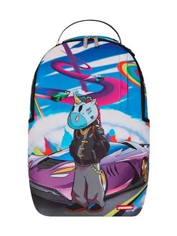 SPRAYGROUND Unicorn Drift Backpack - Multicolor