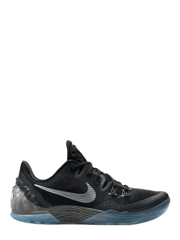 Nike Zoom Kobe Venomenon 5 Metallic - Black/metallic Silver/dark Grey