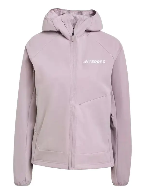 Adidas Terrex Jacket - Purple