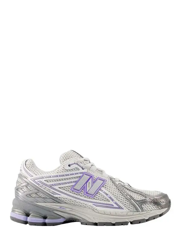 NEW BALANCE 1906r Sneakers - Grey Matter/electric Indigo/silver Metallic