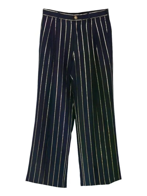 VIVIENNE WESTWOOD Rafael Trousers - Blue