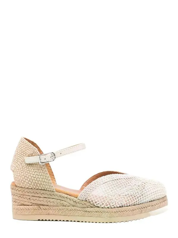 Unisa Ceuta Espadrilles - Neutrals