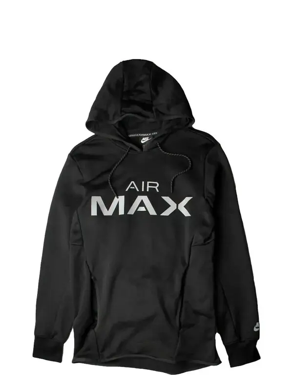 Nike Air Max Hoodie - Black
