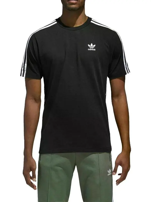 Adidas Trefoil T-shirt - Black